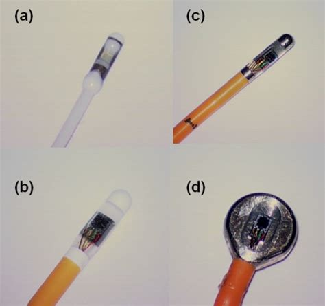 The Different Sensors Sensor Transducers Applied In This Study In This Download Scientific
