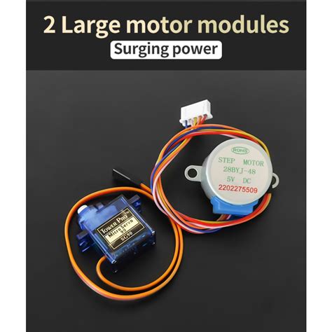 ชุดการเรียนรู้สำหรับ Arduino Uno R3 Starter Kit Updated Version พร้อม