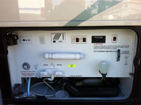 A Comprehensive Guide To RV Holding Tanks For The Beginner Rv Waste