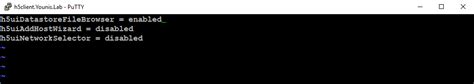 Виртуализация Три скрытых возможности нового vSphere HTML5 Web Client