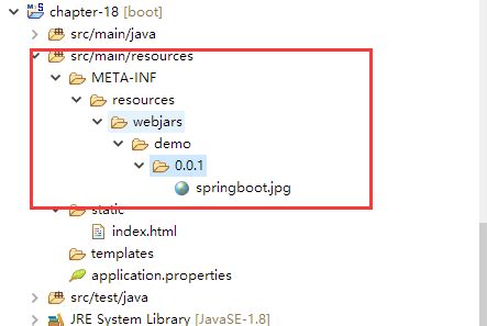 Springboot Web Webjars Okong