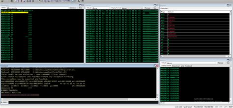 Stack Buffer Overflow V Disk Sorter Enterprise 9512 Hacktips
