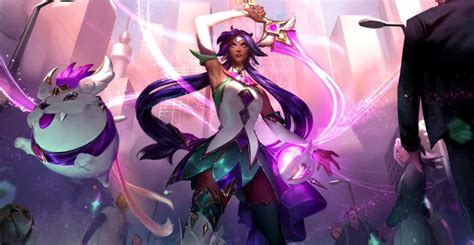 Nuevas Skins Ekko Prestigiosa Fiddlesticks Nilah Y Sona