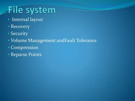 Operating System Ppt Pptx