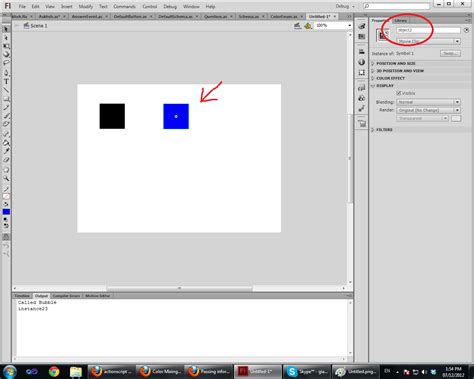 Actionscript 3 Objects On Stage Are Not Initialized Outside