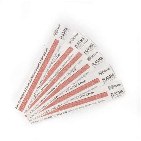Chemical Indicator Strips At ₹ 2500 Pack Chemical Indicator Strips In