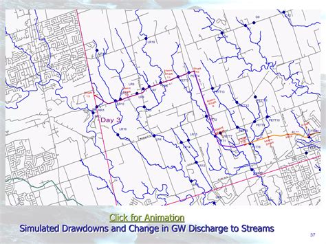 Transient Modelling Of Groundwater Flow Application To Tunnel