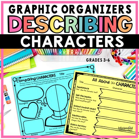 3 Reasons Why Teaching Character Analysis In Upper Elementary Is
