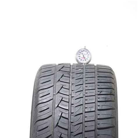 Set Of 2 Used 245 40zr20 General G Max As 05 99w 5 5 7 32 Utires