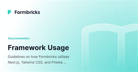 Framework Usage Documentation Formbricks