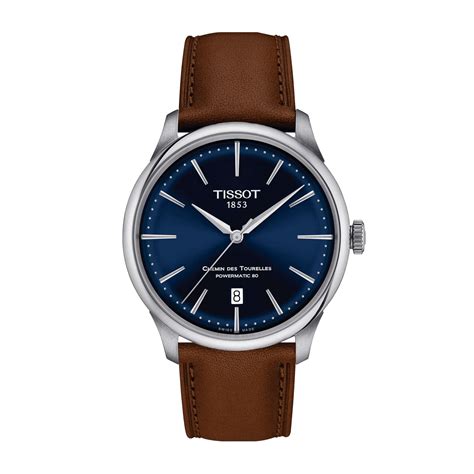 Tissot Chemin Des Tourelles Watch T139 807 16 041 00 Lepage