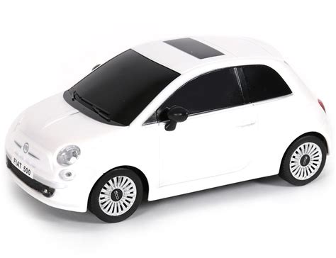 Машина р/у 1:18 Fiat 500 27035 - купить с доставкой по выгодным ценам в ...