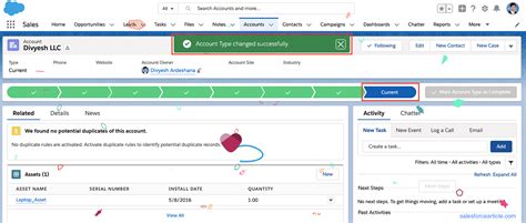 How To Create A Salesforce Celebration By Divyesh Ardeshana Medium