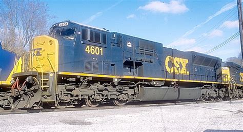 Csxths Big Sandy 2012 06 13 Trip