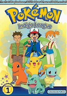 Pokémon Indigo League