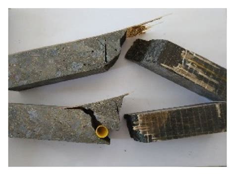 Fracturing Behaviors Of The Beam Specimens Of Resin Composite Overlays Download Scientific