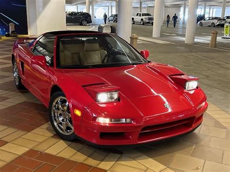Classic Acura Nsx For Sale On