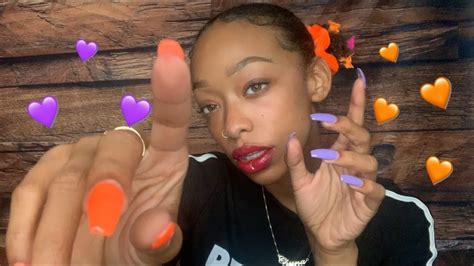 Asmr Mic Scratching 💅 No Talking Youtube