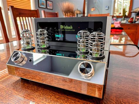 Mcintosh C 8 With Da2 Module Installed For Sale Audiogon