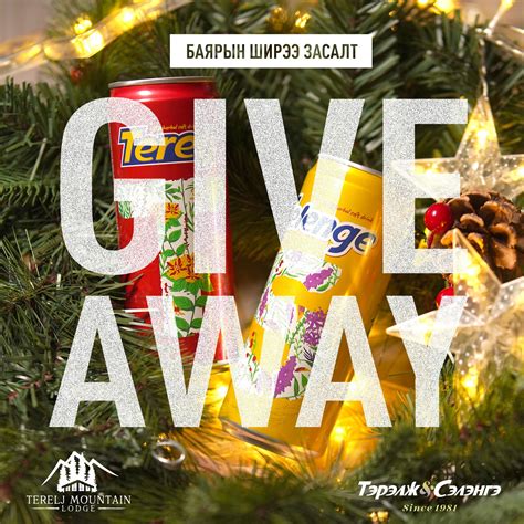 🎄🎁Энэ оны хамгийн сүүлийн Тэрэлж And Сэлэнгэ брэнд Facebook