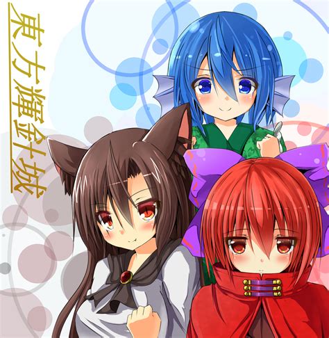 輝針城新キャラ KURO
