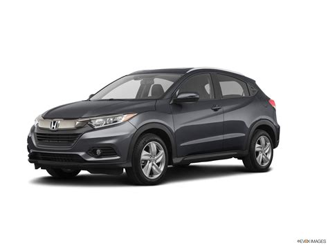 New 2019 Honda Hr V Ex L Pricing Kelley Blue Book