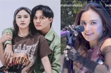 Wajahnya Dinilai Berubah Drastis Mahalini Bikin Heboh Saat Tampil