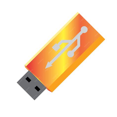 Premium Vector Usb Data Transfer Logo