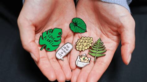 Why Do We Print On Hard Enamel Pins