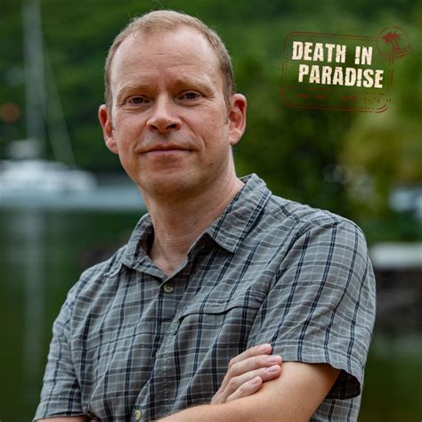 Robert Webb Stars As Justin West In The New Series Of Death In Paradise Voiceover Agency