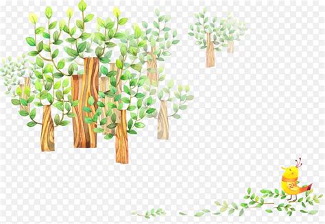 卡通树林png图片素材下载图片编号qonlempe 免抠素材网