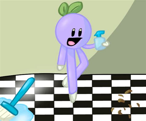 Heres My Fanart Of Todd The Turnip R Cleaningsimulator