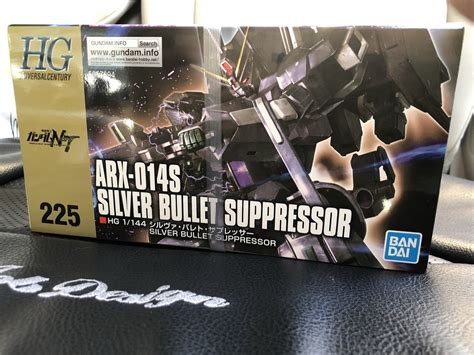 未開封 Hguc 1144 シルヴァ・バレト・サプレッサーhg Ucシルヴァバレトサプレッサー 機動戦士ガンダムntナラティブ新品の
