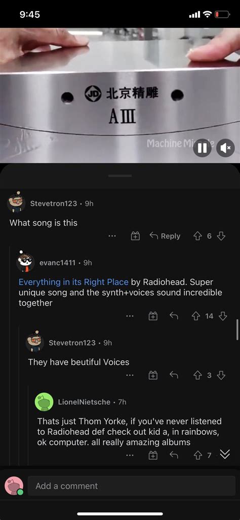 Just What We Need Another Reddit Nerd In This Fan Base R