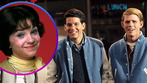 Cindy Williams Happy Days Co Stars Don Most And Anson Williams Reflect