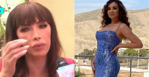 Nicole Akari Asesora De Imagen Le Respondió A Janet Barboza “quedó