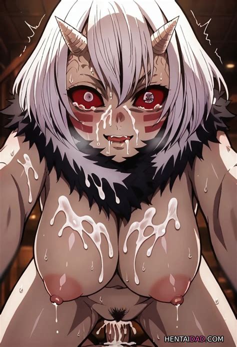 Mukago Gangbang Sex Demon Slayer Hentaidad