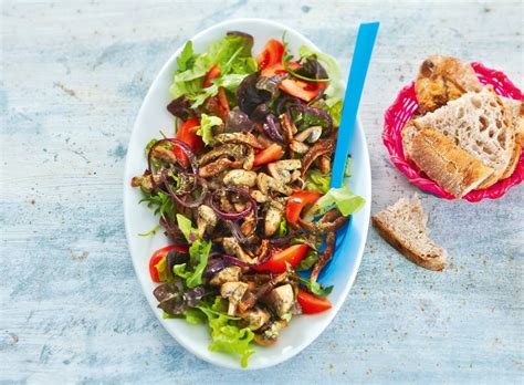 Hollandse Maaltijdsalade Recept Allerhande Albert Heijn