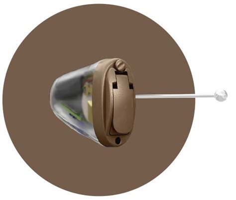 CIC Hearing Aids At Best Price In India