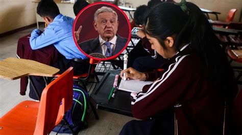Minimiza Amlo Prueba Pisa No Tomamos En Cuenta Parámetros