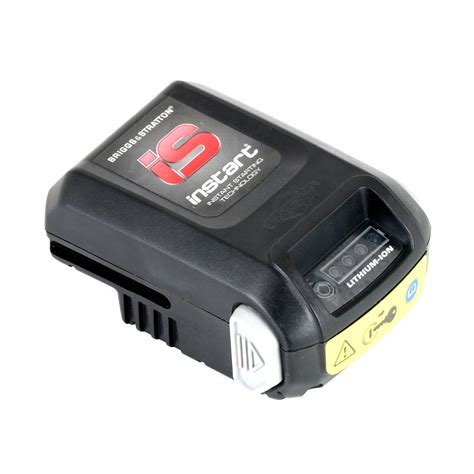 Akumulator Do Kosiarek Briggs Stratton Instart Oficjalne Archiwum Allegro