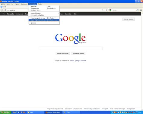 Es Fácil Con Ayuda Tu Explorador Mozilla
