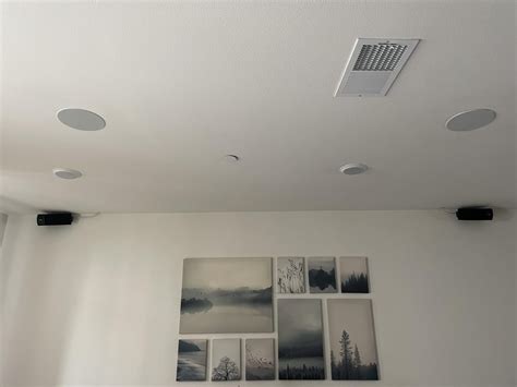 Kef Reference Front 3 Upgrade Rhometheater
