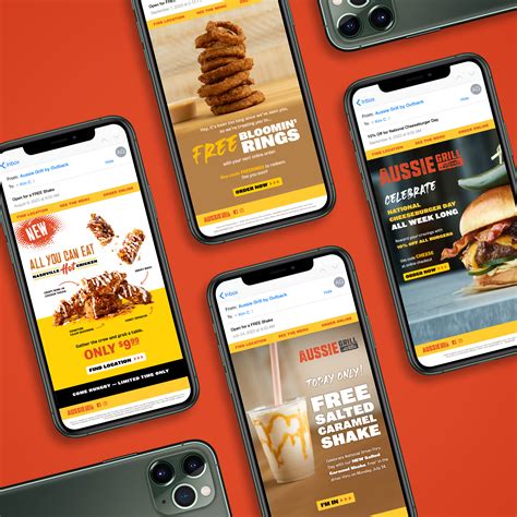 Aussie Grill Marlo Marketing
