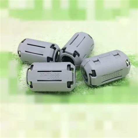 Buy 13mm Inner Diameter Ferrite Core Magnetic Ring Emi