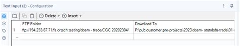 Ftp Error Access Denied To Remote Resource Alteryx Community