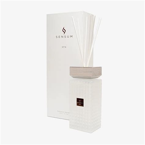 Spa Sensum Reed Diffuser 1000ml The Designer Rooms