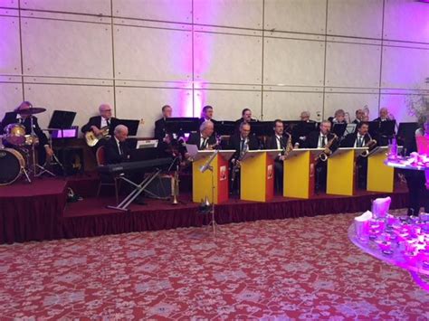 Historiques Yams Big Band