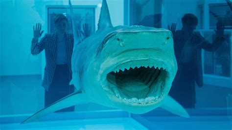 Damien Hirst Sparks Debate On Art Conservation Frieze