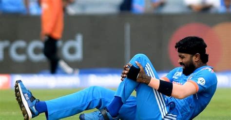 Icc Odi World Cup 2023 के सेमीफाइनल से पहले लगा भारतीय टीम को बड़ा झटका